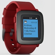 Pebble Time Review: Pebble's Latest Faces Brutal Competition ...