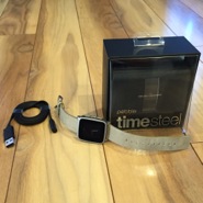 Pebble Time Steel Review: Battery Life, Multi-Platform Support and ...