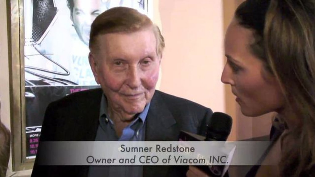 Viacom CEO Files New Lawsuit Against Sumner Redstone | InvestorPlace
