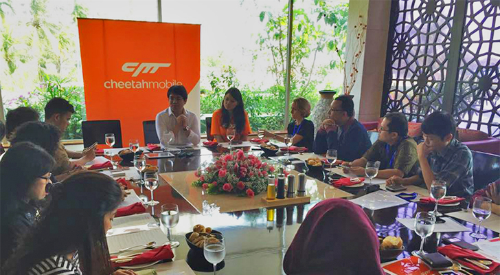 Why Is Cheetah Mobile Stock Soaring Today? | InvestorPlace