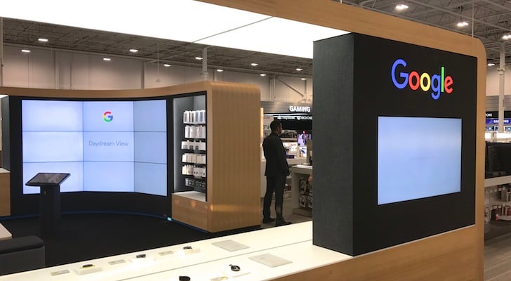 Google Shop Launches: Alphabet Inc (GOOGL) Partners With Best Buy Co ...