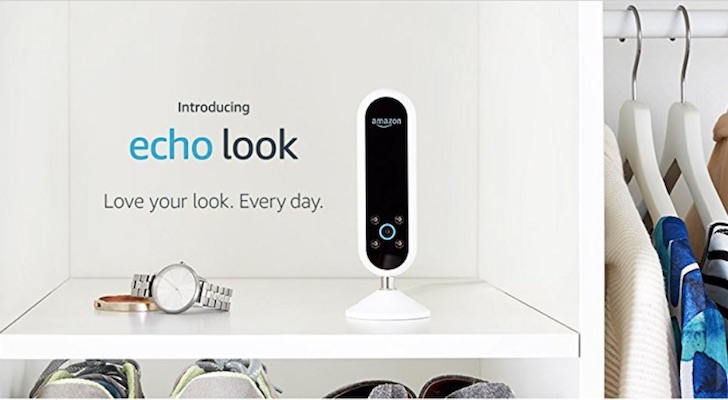 Amazon.com, Inc. (AMZN) Wants to Dress You With Echo Look | InvestorPlace