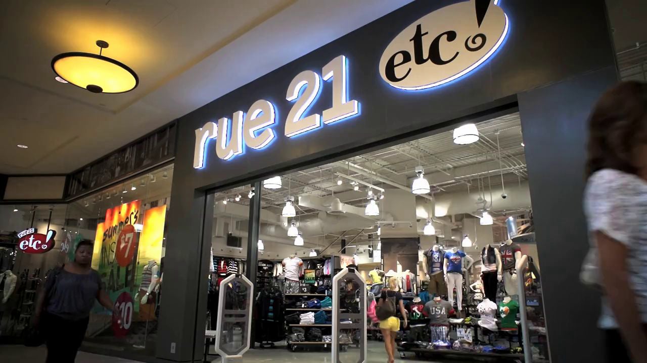 Rue21 Stores Closing 2017 | InvestorPlace