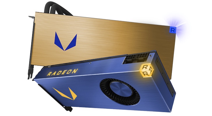Advanced Micro Devices, Inc. (AMD) Announces Powerful New Radeon Vega ...