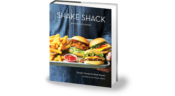 New Shake Shack Cookbook Hits Shelves | InvestorPlace