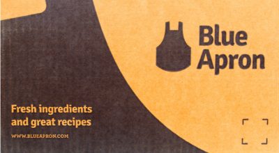 Lessons Learned From the Rise and Fall of Blue Apron Stock | InvestorPlace