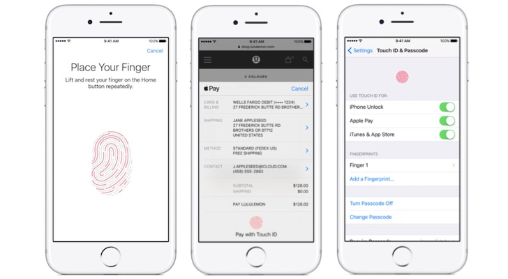 Apple Inc. (AAPL) iPhone 8 May Dump Touch ID for Facial Recognition | InvestorPlace