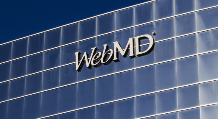WebMD Health Corp. (WBMD) Stock Shoots Higher on KKR Deal | InvestorPlace