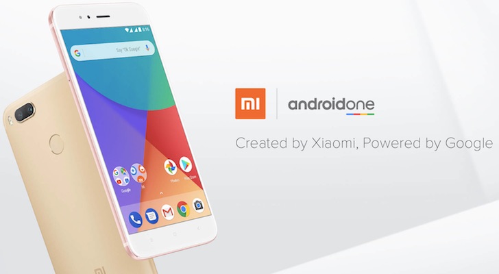 Alphabet Inc (GOOGL) Google Android One Partners With Xiaomi ...