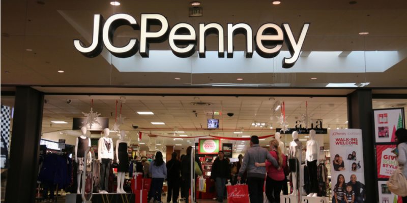 Saving J C Penney Company Inc Stock Hinges on Debt Management ...