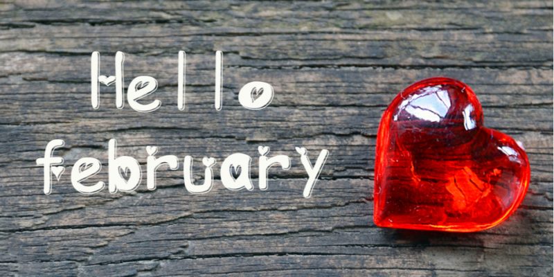 10 Hello February Images to Post on Social Media | InvestorPlace