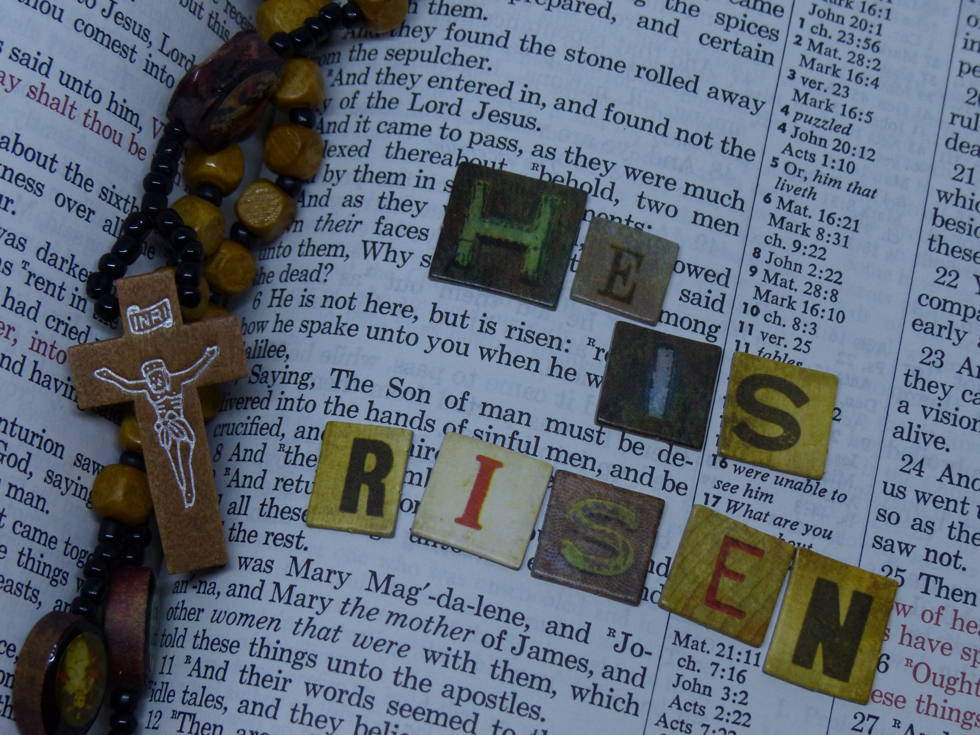 Good Friday 2018: 7 ‘He Is Risen’ Images to Post on Facebook, Twitter