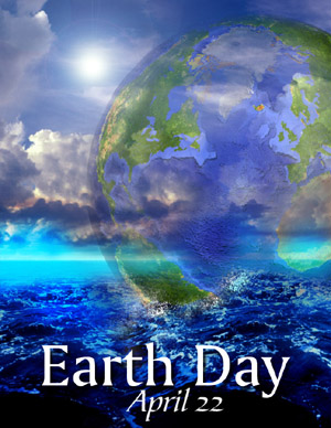 7 Earth Day Images to Post on Facebook, Twitter and Instagram