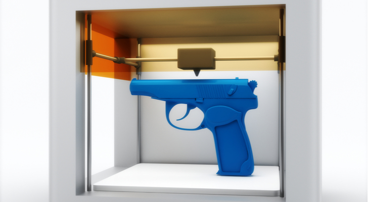 3D-Printed Guns News: Thousands Download Online Blueprints | InvestorPlace