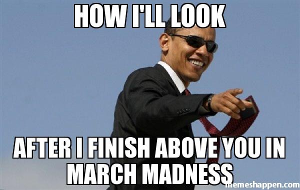 8 March Madness Memes to Post on Social Media