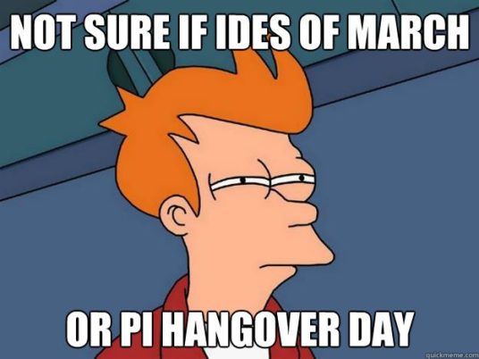 5 Funny Ides of March Memes to Post on Social Media | InvestorPlace