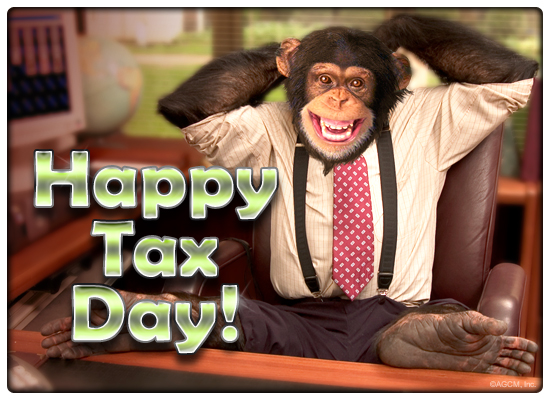 5 Happy Tax Day Images to Post on Social Media