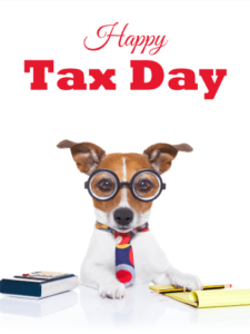 5 Happy Tax Day Images to Post on Social Media 5 Happy Tax Day Images ...