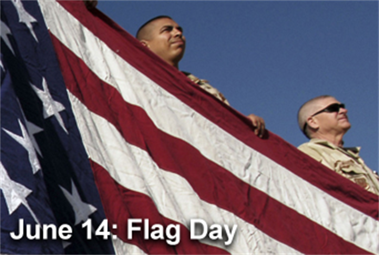 7 Flag Day Images to Post on Social Media in 2019