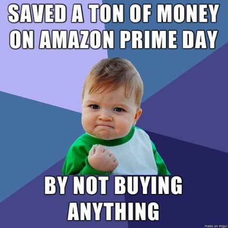 10 Amazon Prime Day Memes to Post on Social Media | InvestorPlace