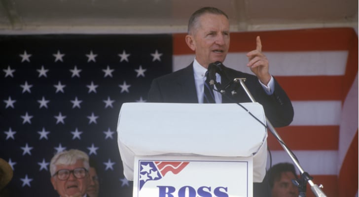 5 Ross Perot Quotes to Remember the Billionaire | InvestorPlace
