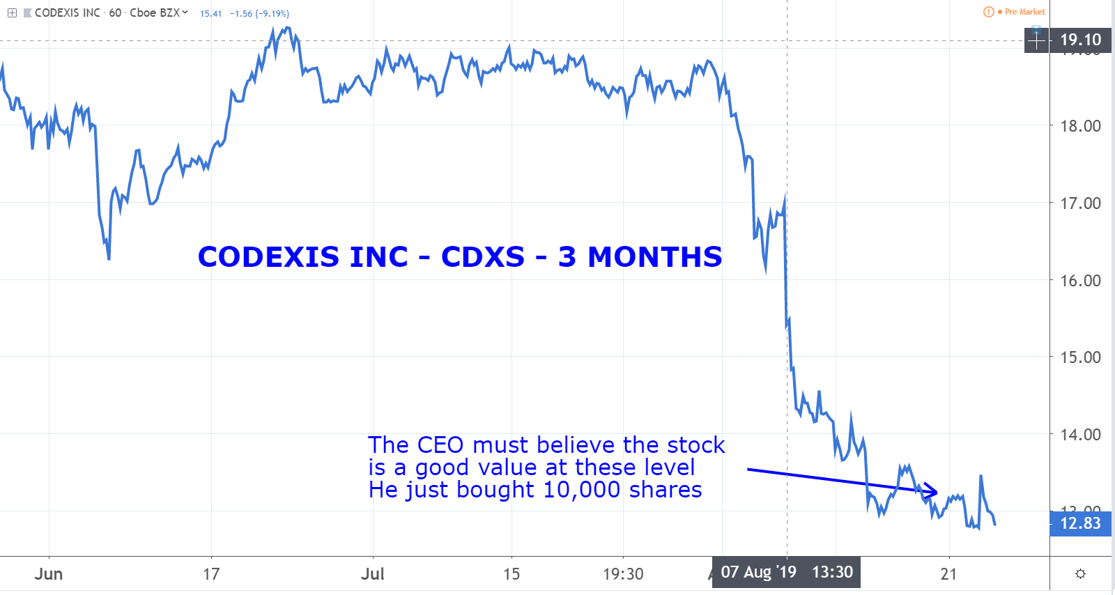 7 Stocks the Insiders Are Buying on Sale - Wealth Insider Alert