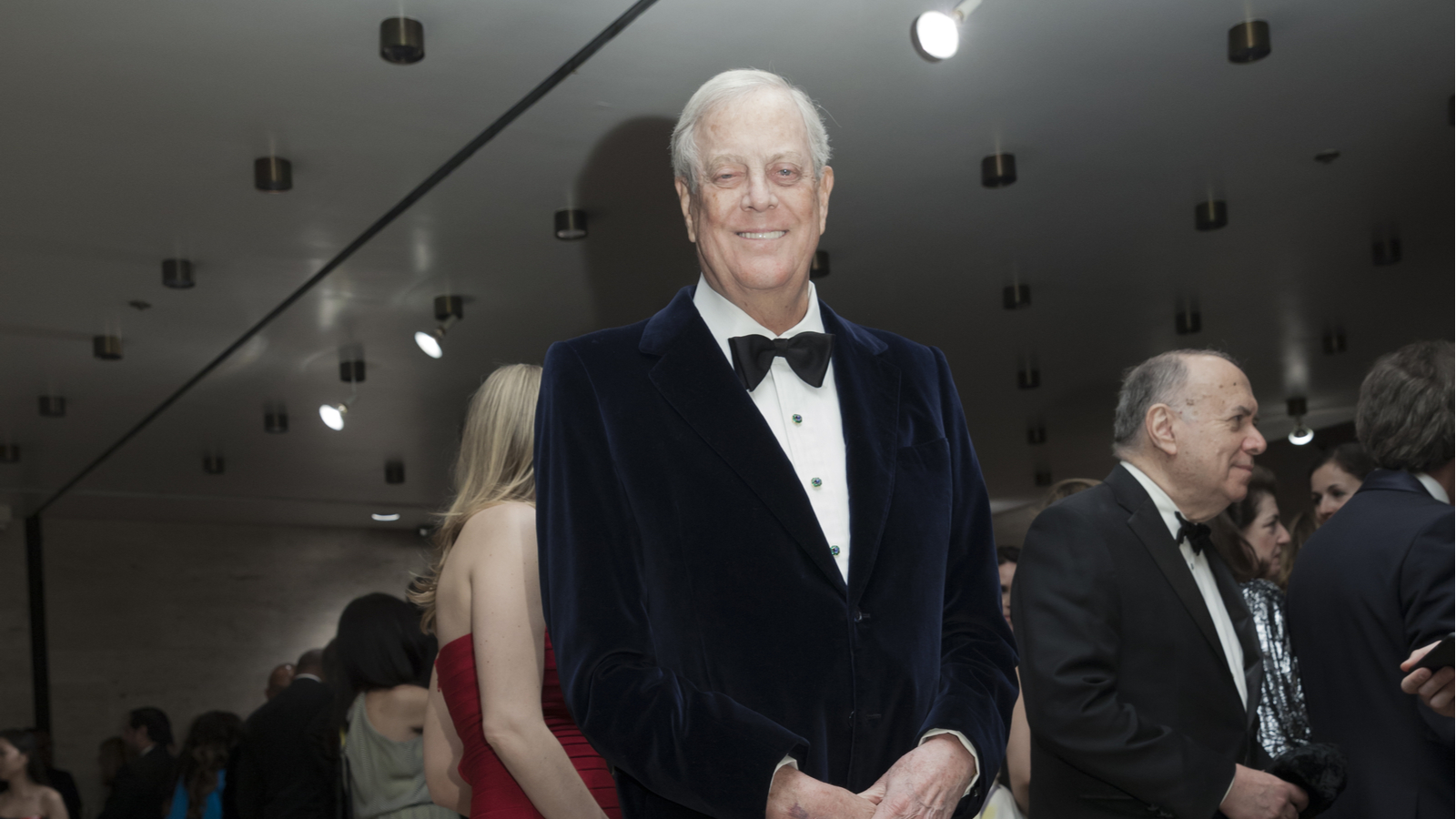 David Koch Dead at 79: 14 Things to Remember About the Billionaire ...