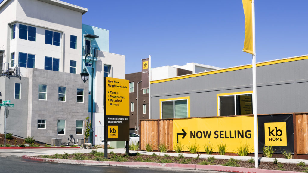 KB Home (KBH) Stock Shakes Off Housing Market Crash Fears With Q2 Beat ...