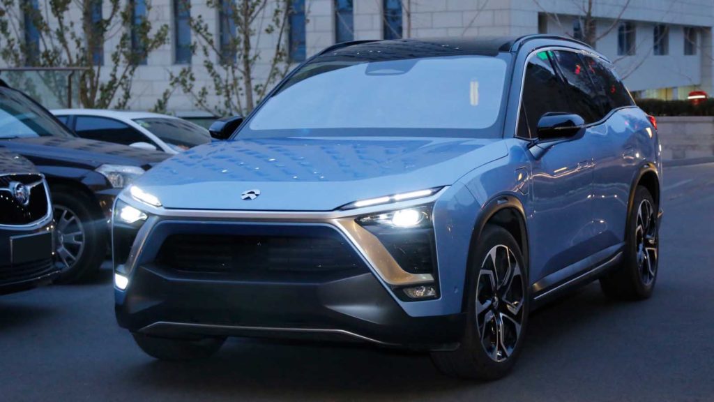 NIO Stock Alert: Nio Treks Higher on '10 Billion' Milestone | InvestorPlace