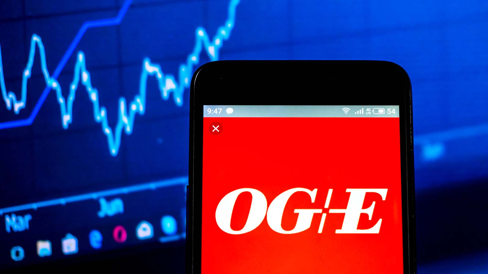 Trade of the Day for September 20, 2019: OGE Energy Corp. (OGE ...