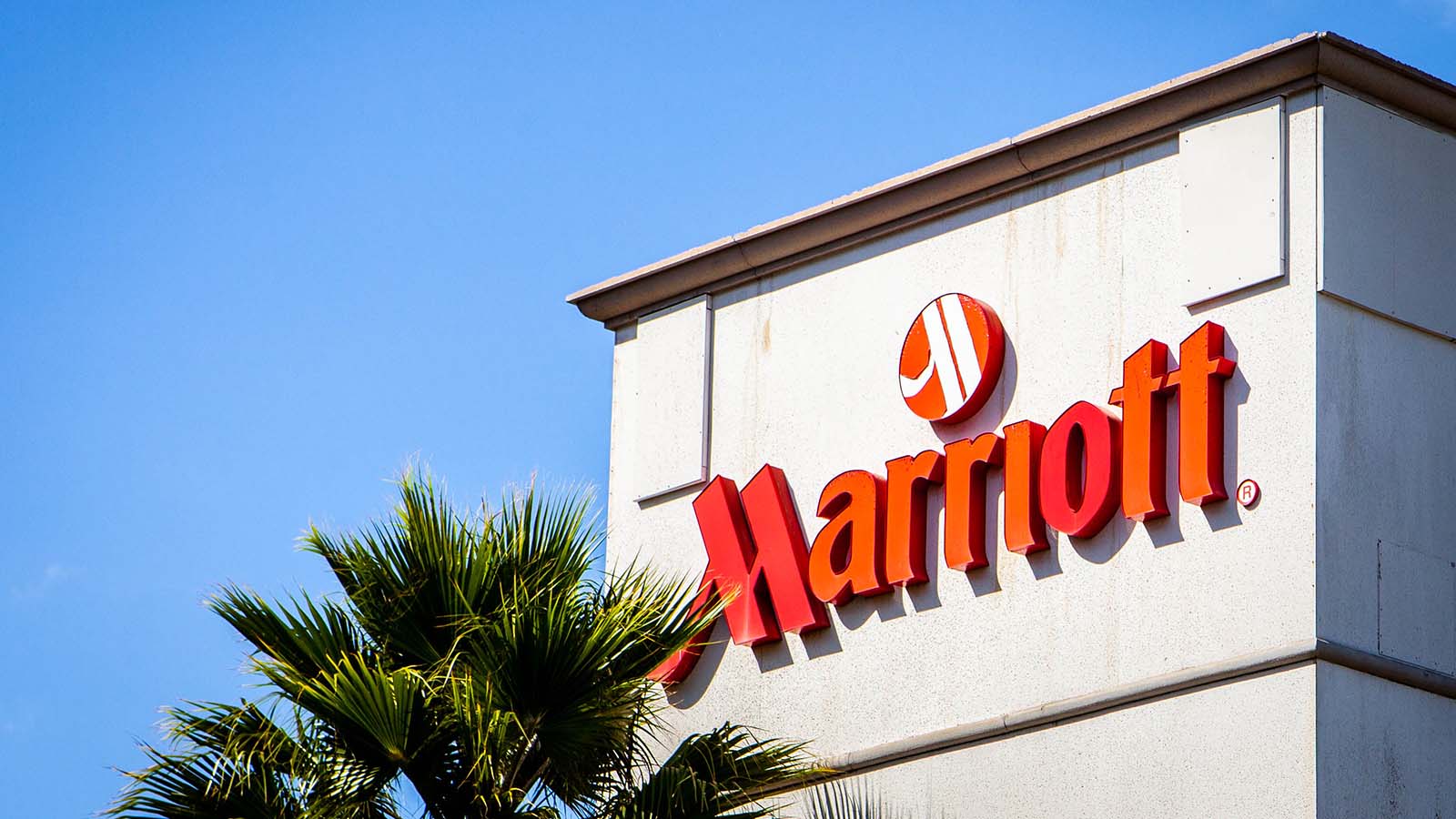 Trade of the Day: Marriott Stock Finds Long-Term Technical Support ...