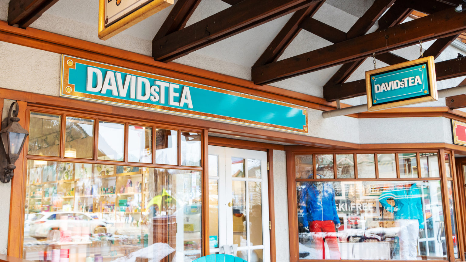 DavidsTea News: Why Is DTEA Stock Rallying 11% Today? | InvestorPlace
