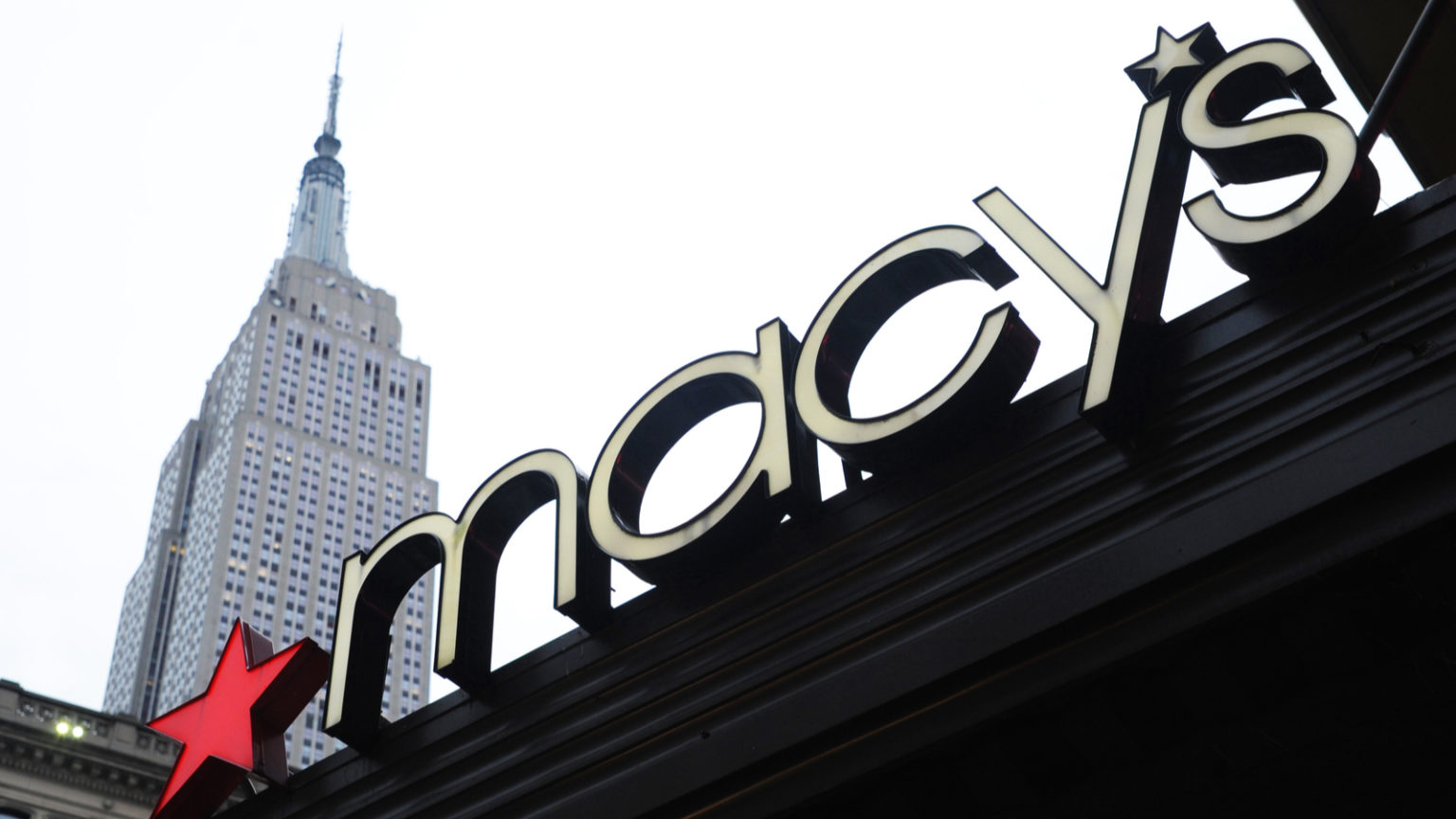 M Stock Climbs 15% as Macy's Raises Profit Forecast Amid Record ...