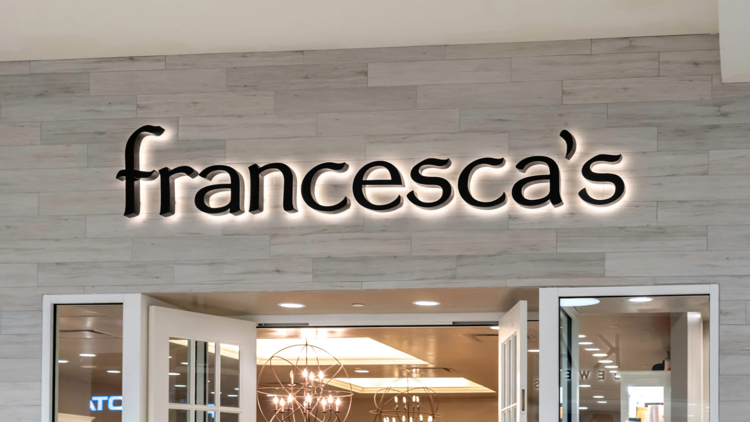 Francesca's Stock: FRAN Jumps 44% on App News | InvestorPlace