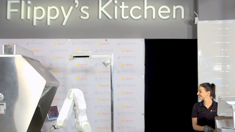 How to Invest in Miso Robotics' Burger-Flipping Robot, Flippy ...