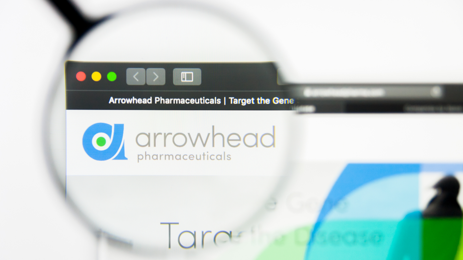 Arrowhead Pharmaceuticals News: Why ARWR Stock Is Shooting 45% Higher ...