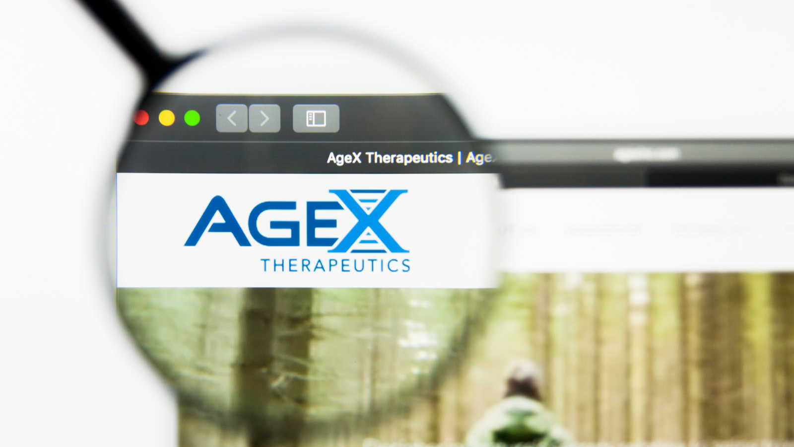 AgeX Therapeutics News: Why AGE Stock Is Skyrocketing 193% Today ...