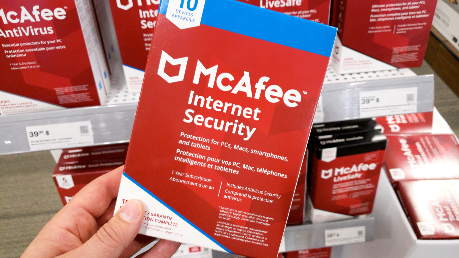 MCFE Stock: Tread Carefully With McAfee After Its Tepid IPO | InvestorPlace