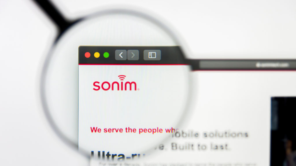 Why Is Sonim Technologies (SONM) Stock Up Today? | InvestorPlace