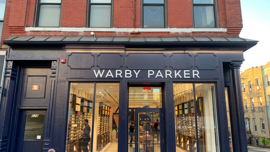 Evercore ISI Is Pounding the Table on Warby Parker (WRBY) Stock ...
