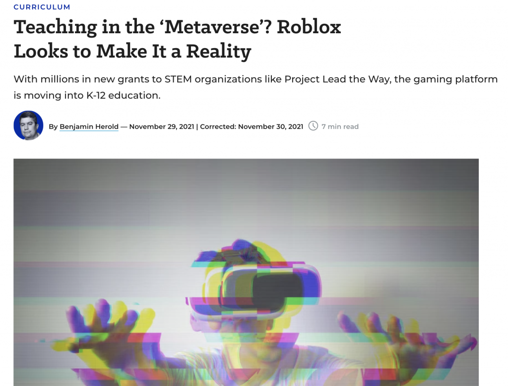 What Does The Metaverse Mean For Non-Gamers? | InvestorPlace