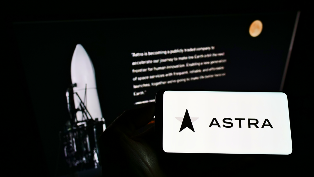 Astra Space (ASTR) Stock Spikes 82% on Take-Private Proposal ...