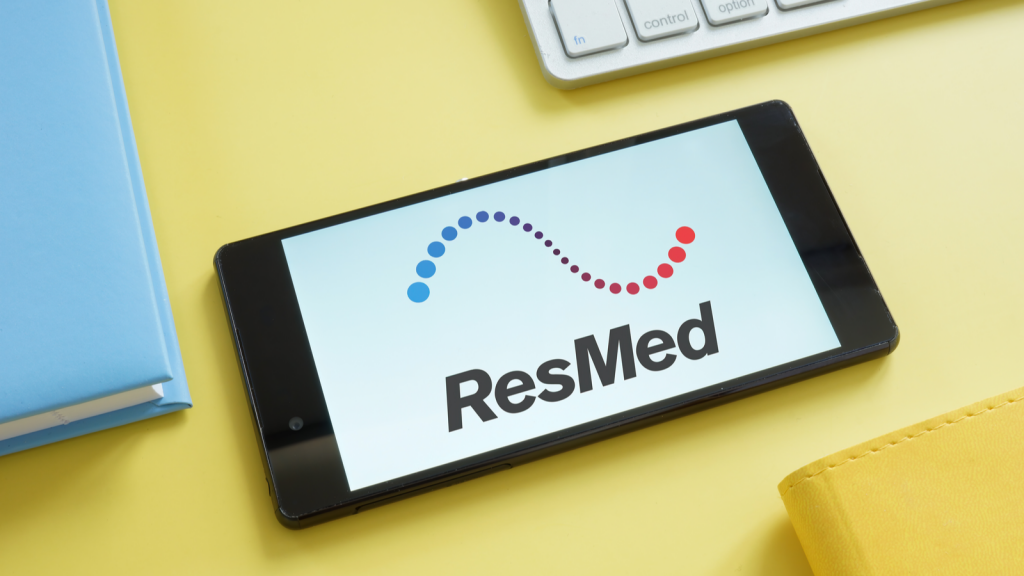 RMD Stock Earnings: ResMed Beats EPS, Beats Revenue for Q3 2024 ...