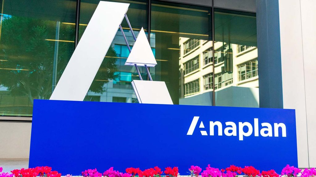 Why Is Anaplan (PLAN) Stock Up Today? | InvestorPlace