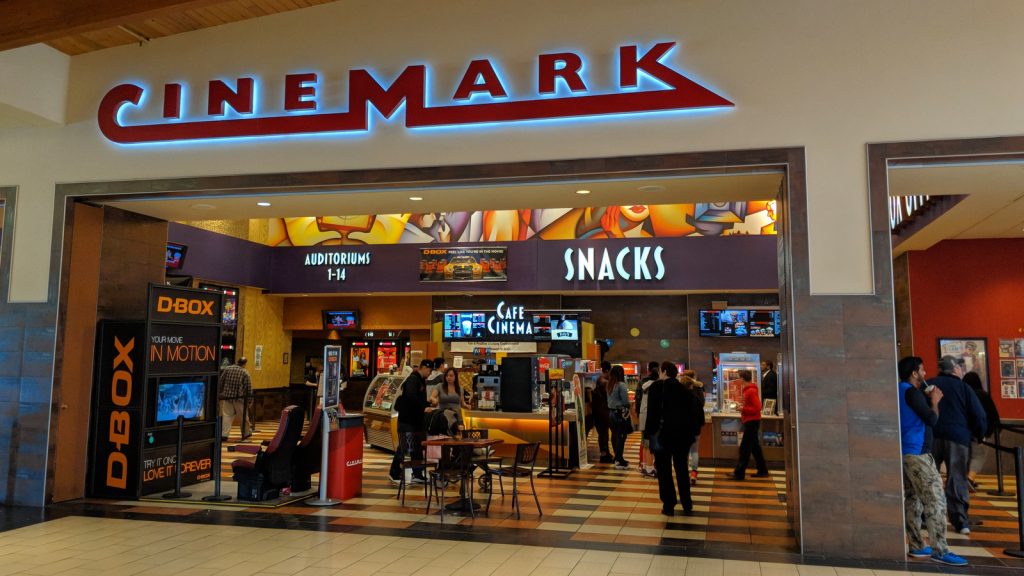 Trade of the Day: Take a Gamble on Cinemark (CNK) Stock as Meme Frenzy ...