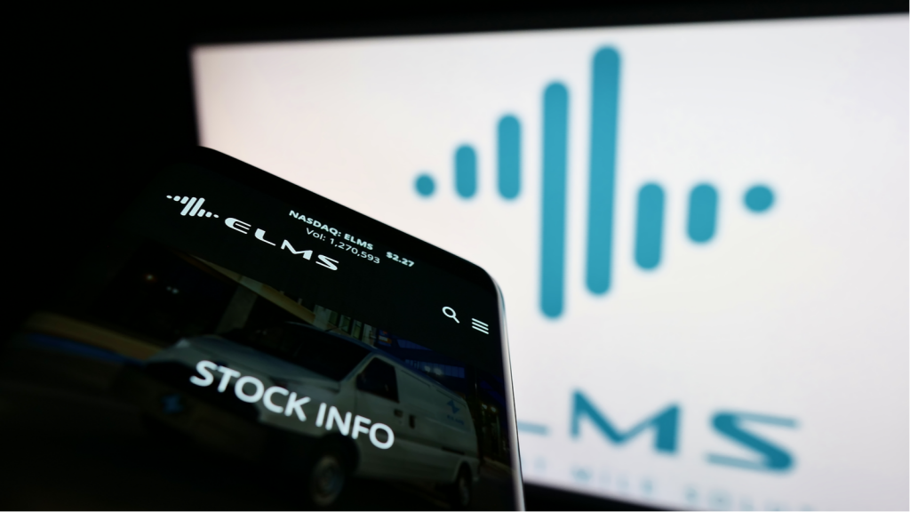 ELMS Stock Gains 180% After Electric Last Mile Files for Bankruptcy ...