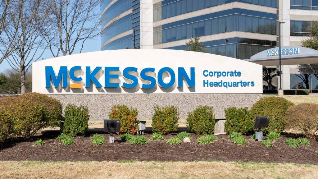 MCK Stock Earnings: McKesson Beats EPS, Misses Revenue for Q1 2025 ...