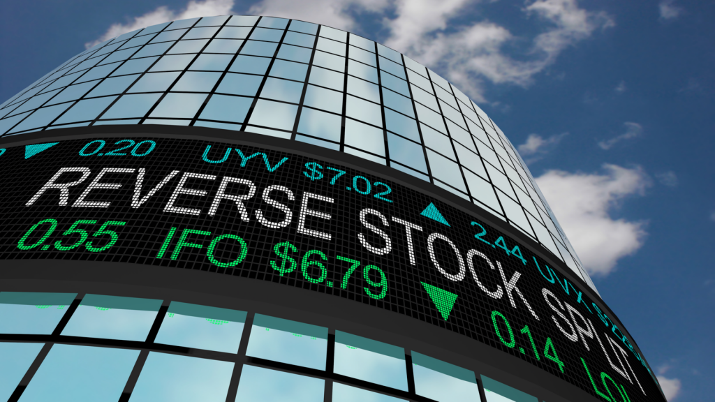 What Is a Reverse Stock Split and How Does It Work? | InvestorPlace