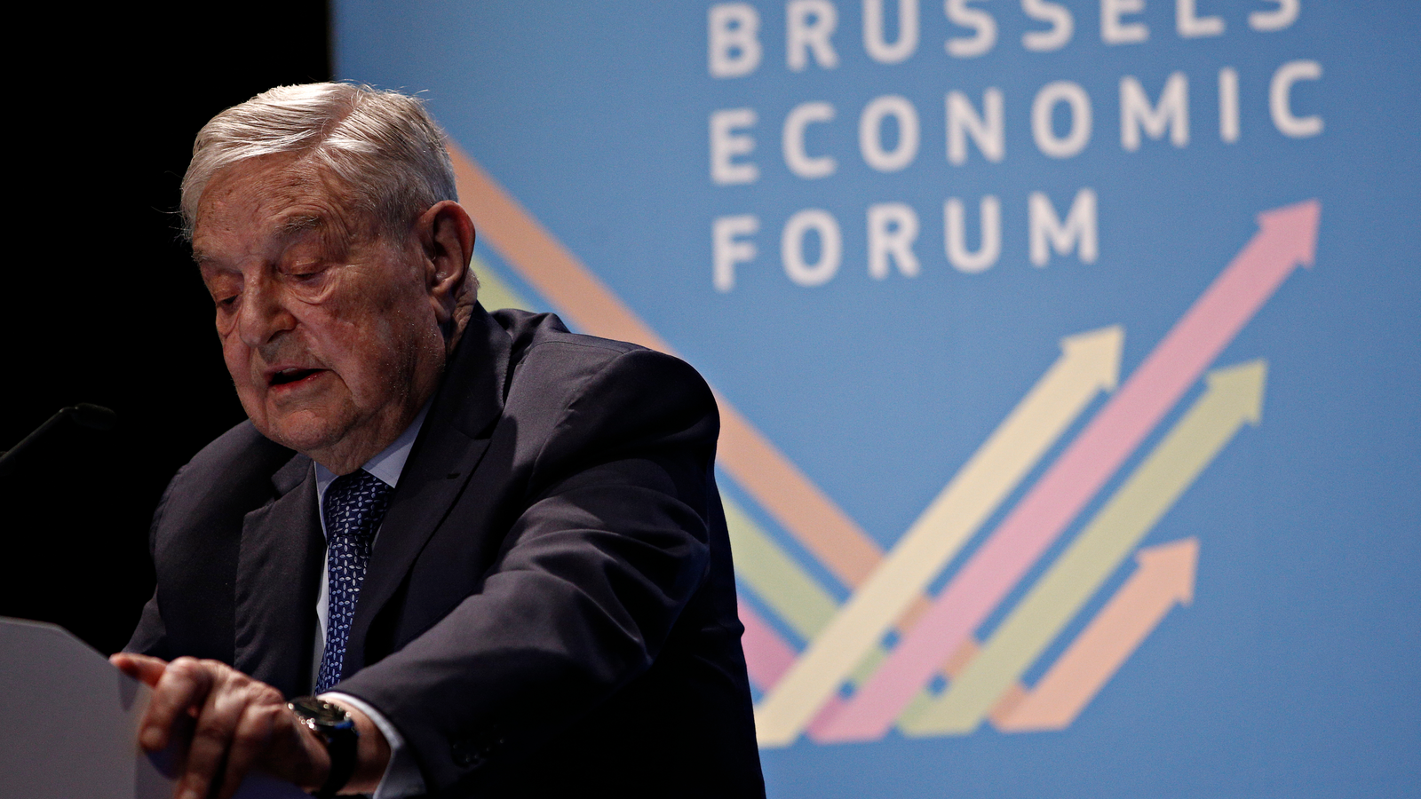 What Does George Soros Know That You Don't? 3 Stocks The Billionaire ...