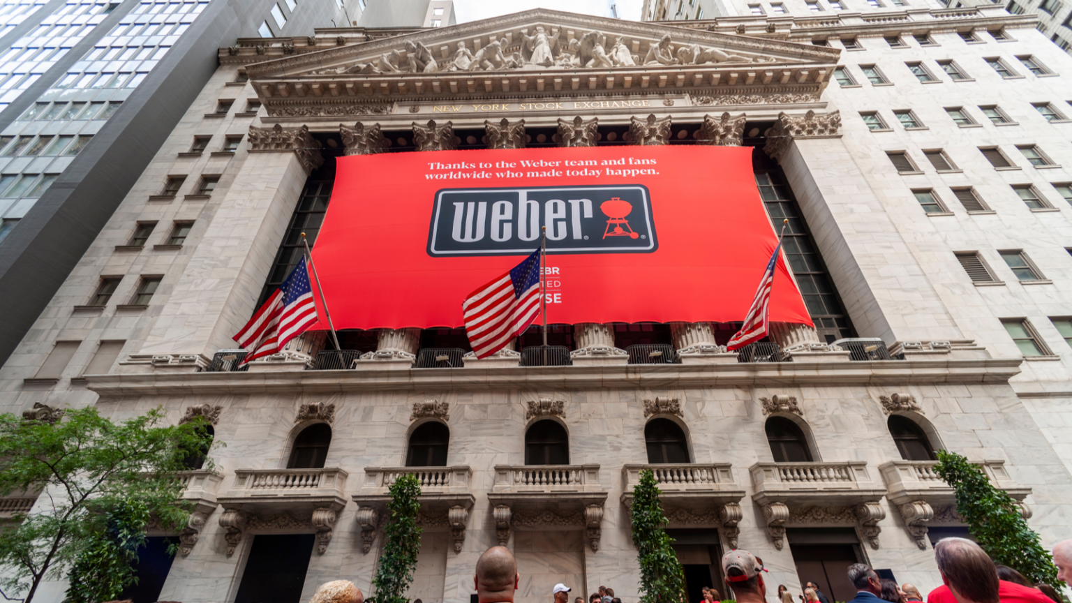 Is Weber (WEBR) Stock the Next BBBY? | InvestorPlace